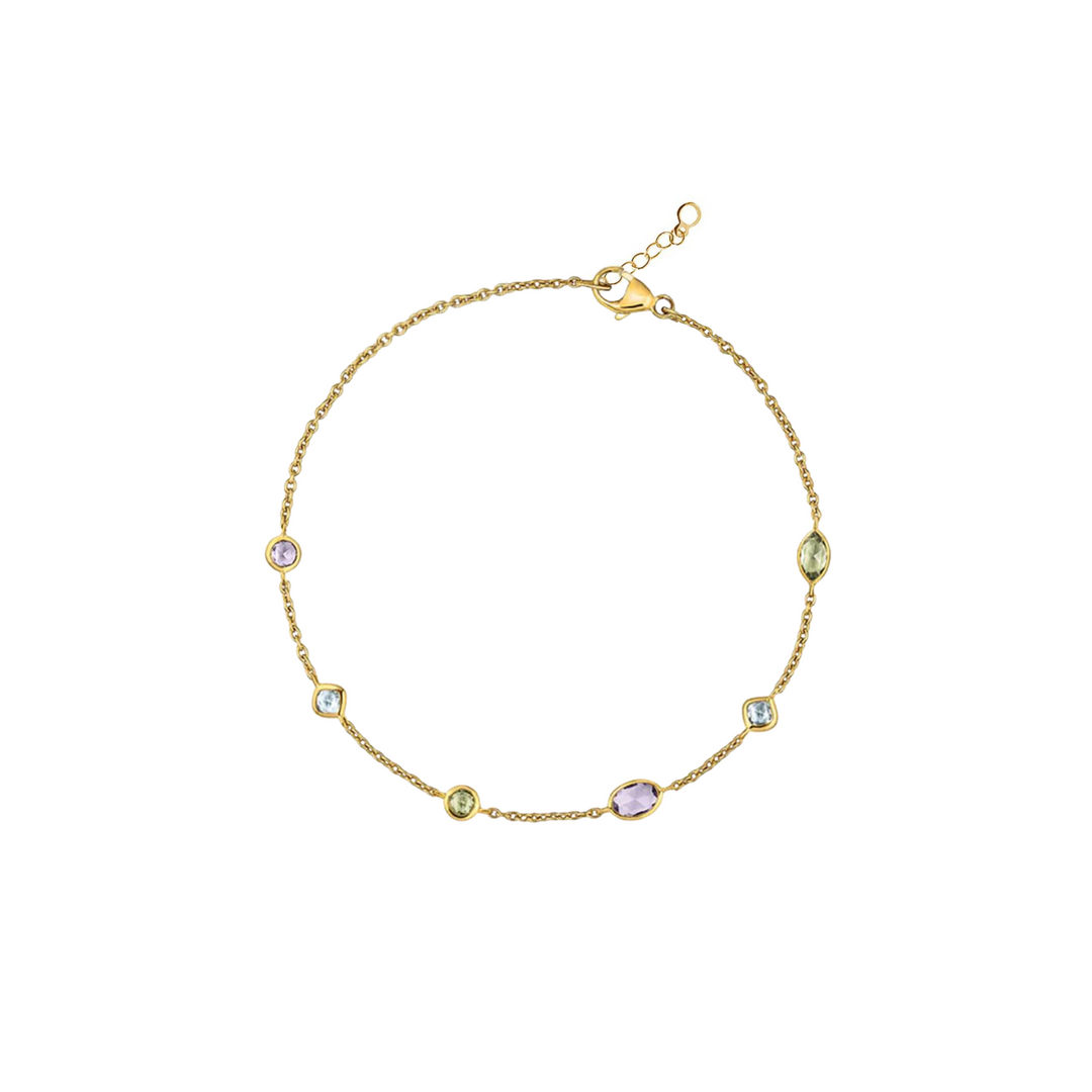 Freya bracelet in Gold – HeyTilly